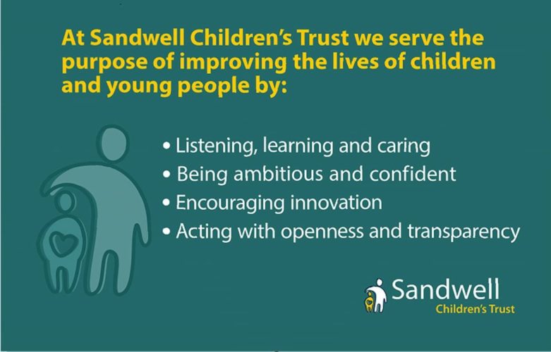 Who we are - Sandwell Children's Trust