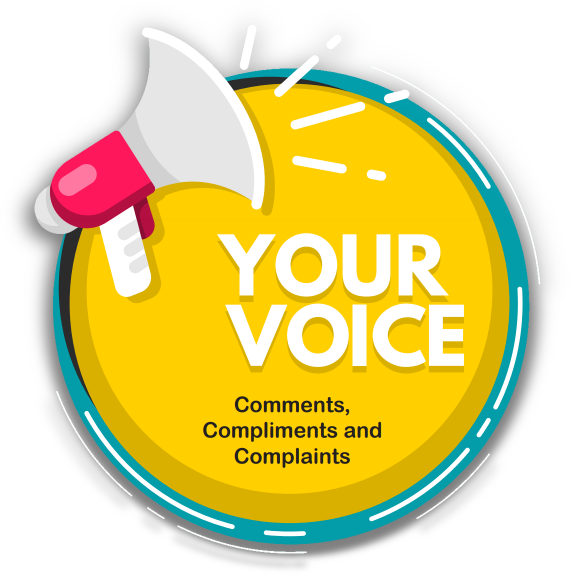 Your Voice Logo Transparent - Sandwell Children's Trust