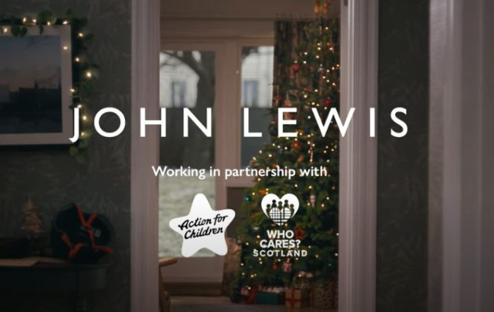 John Lewis advert highlighting foster care - Sandwell Children's Trust