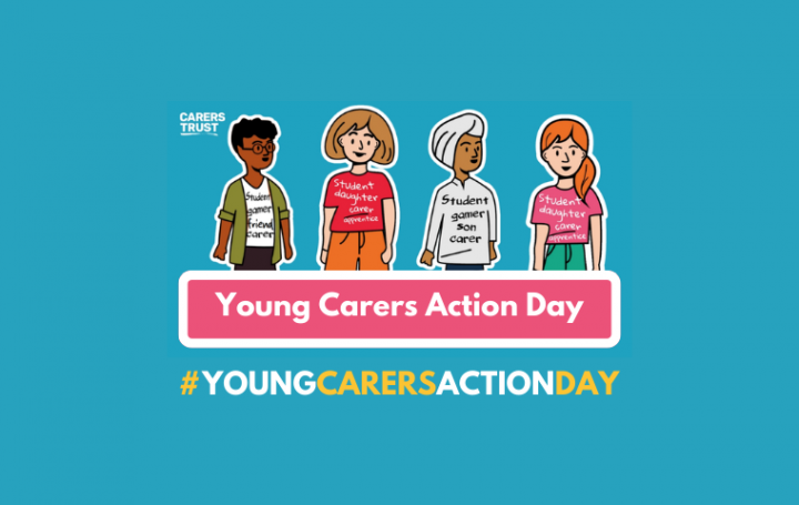 Young Carers Action Day - Sandwell Children's Trust